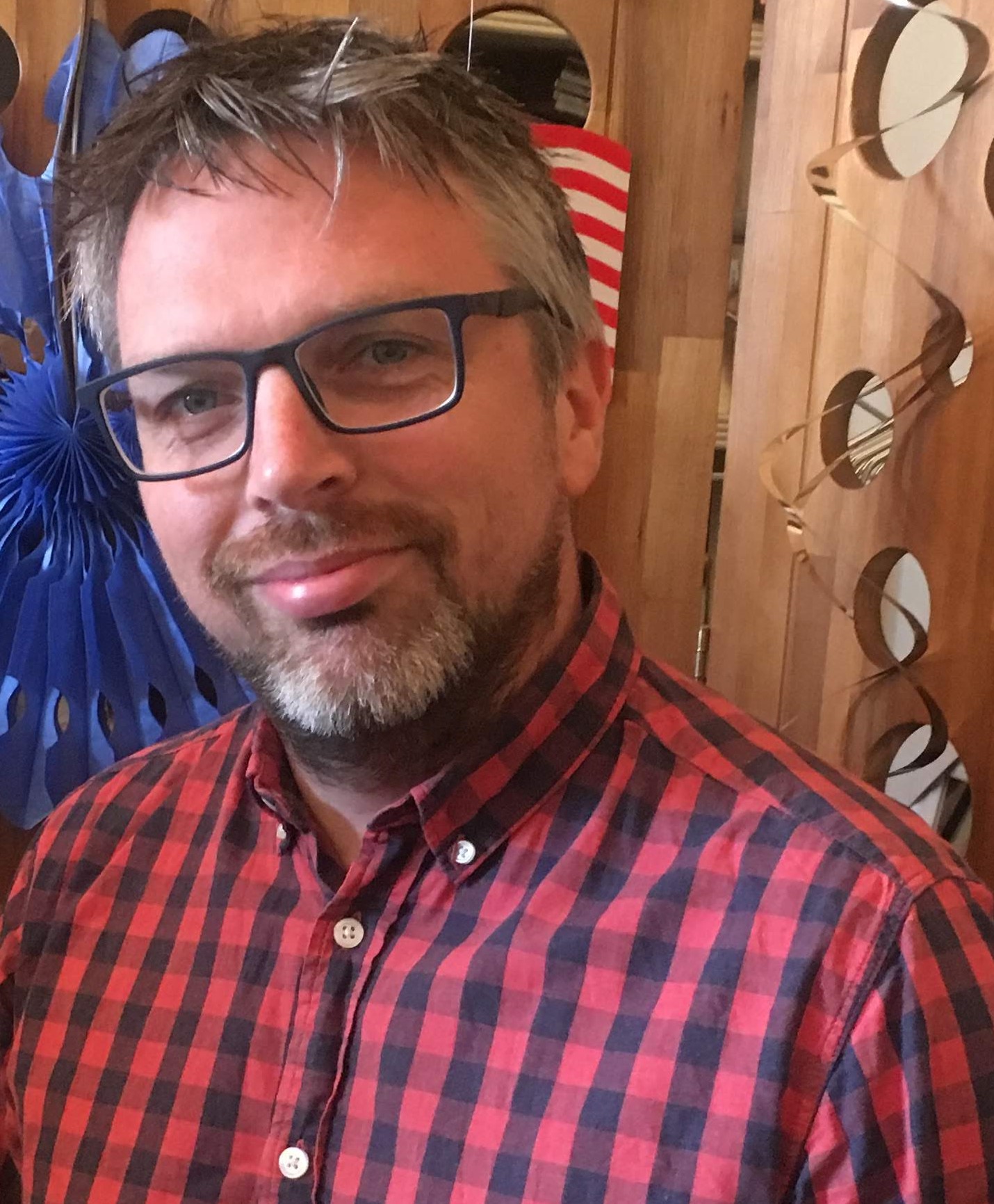 Kevin Delaney | The Wheel